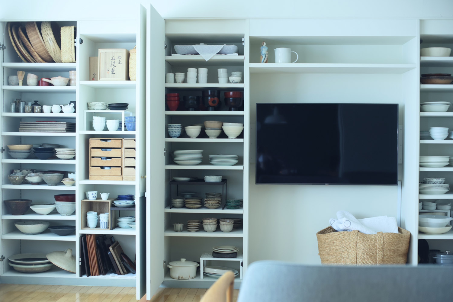 スタイリスト 伊藤まさこさん | SPECIAL INTERVIEW - OSAJI JOURNAL | 公式サイト