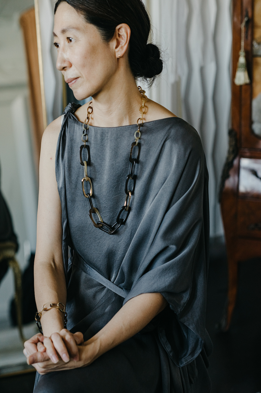 KALØNWHITE KAORI さん｜SPECIAL INTERVIEW - OSAJI JOURNAL | 公式サイト