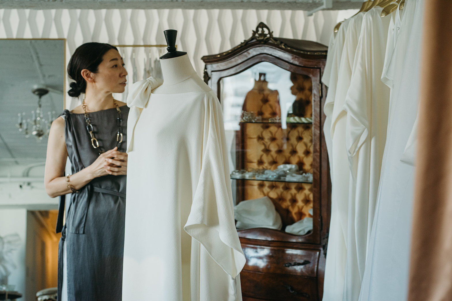 KALØNWHITE KAORI さん｜SPECIAL INTERVIEW - OSAJI JOURNAL | 公式サイト