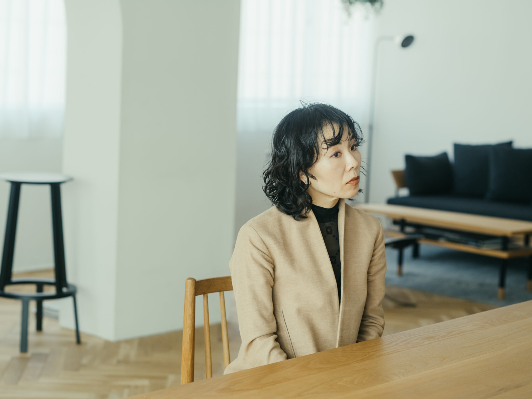 ビューティライター AYANAさん×OSAJI ブランドディレクター 茂田正和｜SPECIAL CROSS TALK - OSAJI JOURNAL | 公式サイト